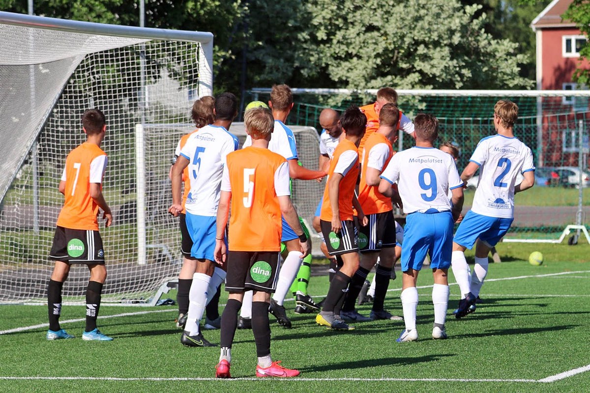 Bildgalleri / Forssa BK - P19 Akademi - 2024