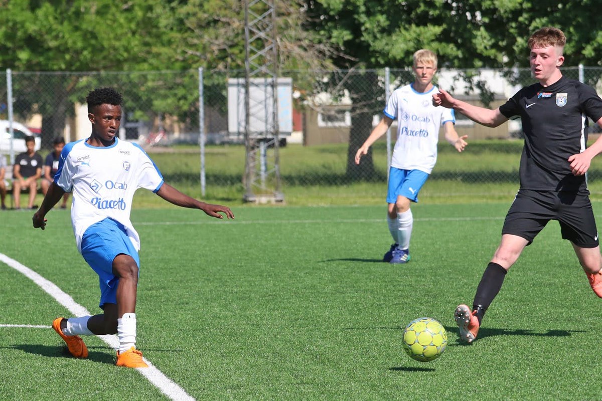 Bildgalleri / Forssa BK - P19 Akademi - 2024